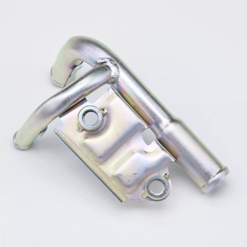 Engine Coolant Bypass Exhaust Heating Pipe Joint For MAZDA CX-5 6 GJ GL ...