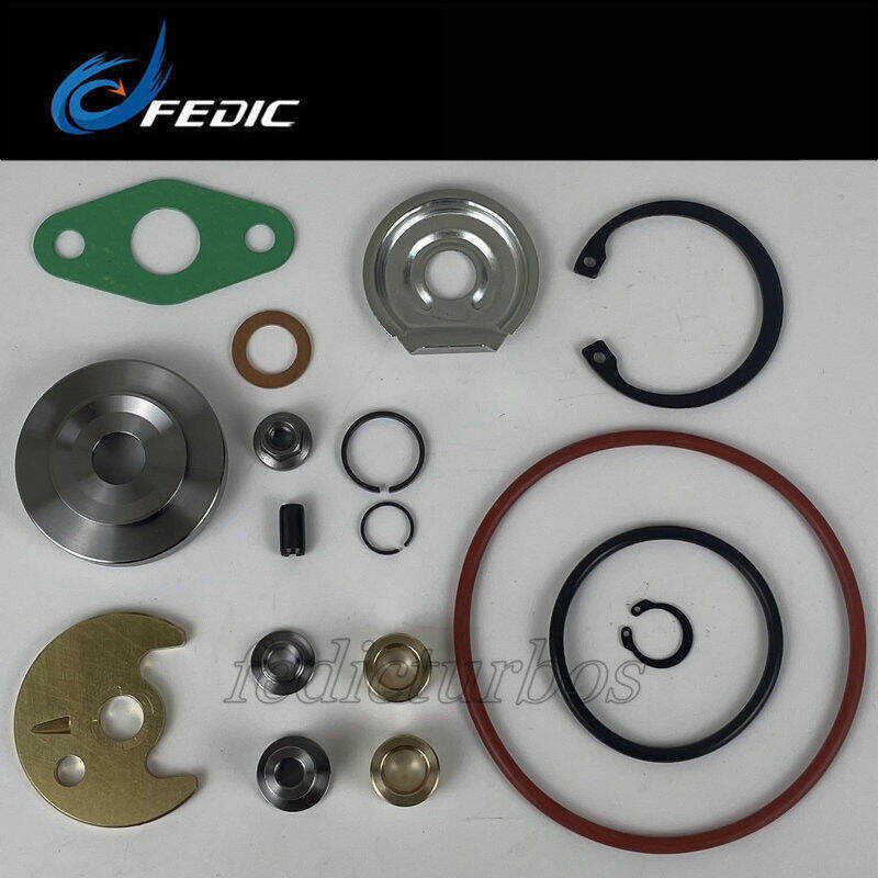 LY Turbocharger Kit Tf035 49135-07302 49135-07100 28231-27800 Turbo ...