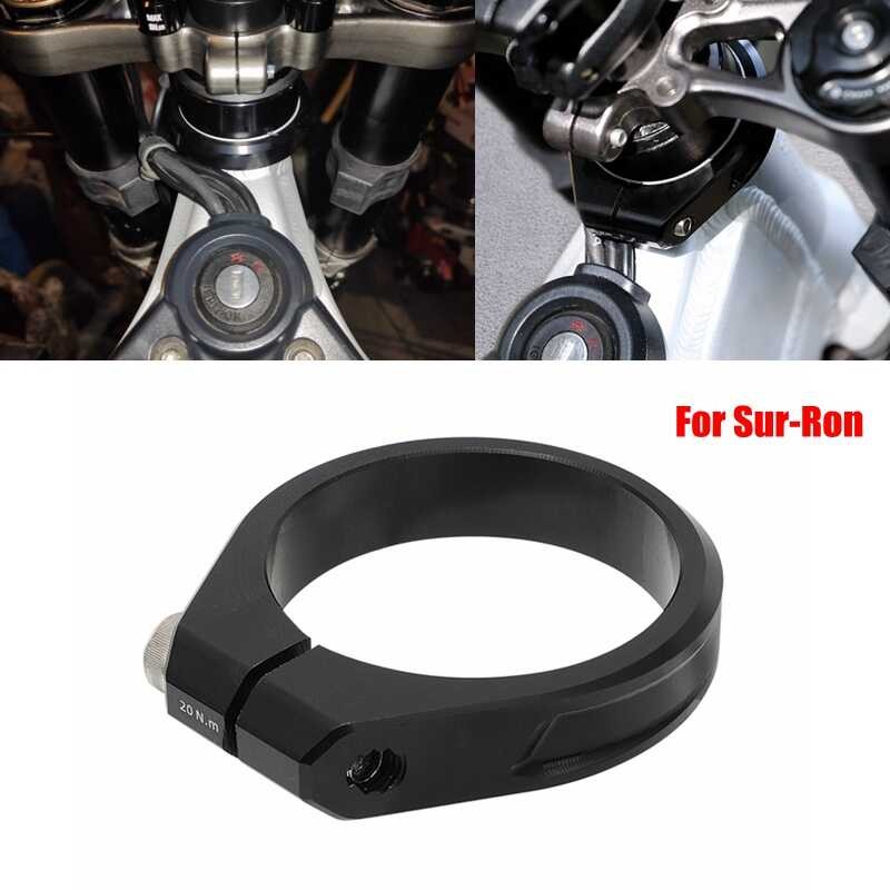 Steering Column Aluminium Pipe Clamp Reinforced Riser Clamps For Sur ...