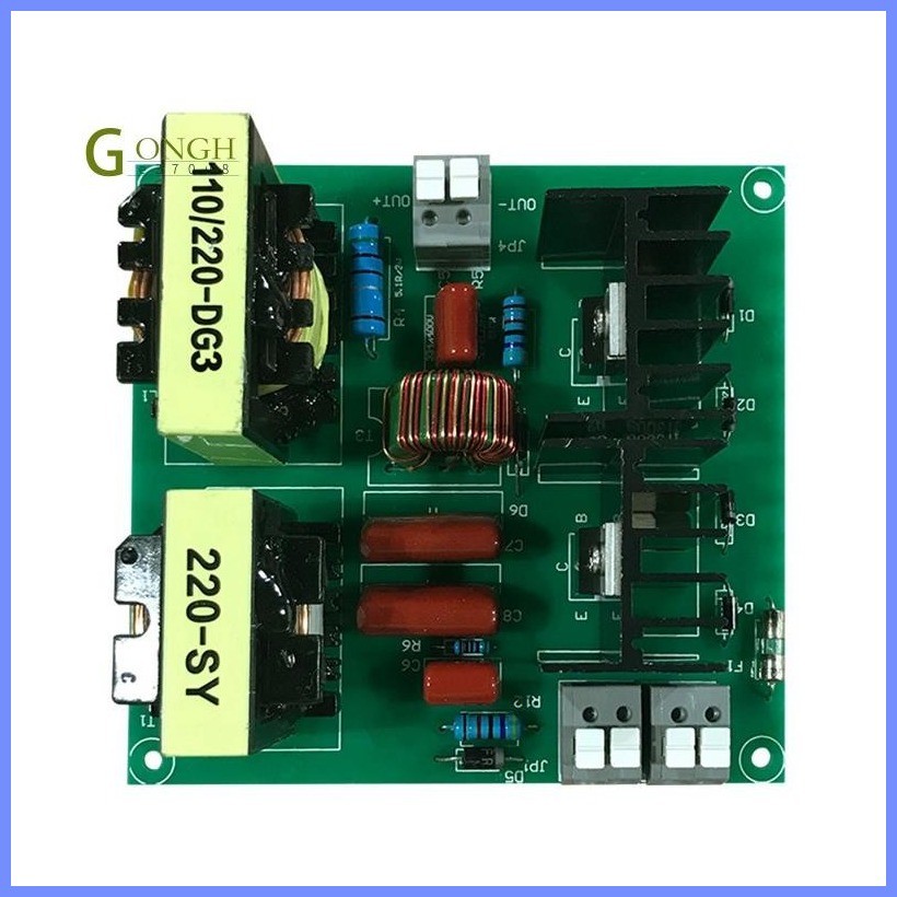 220V 40KHz Support 150W Ultrasonic Cleaner Circuit Board Motherboard ...