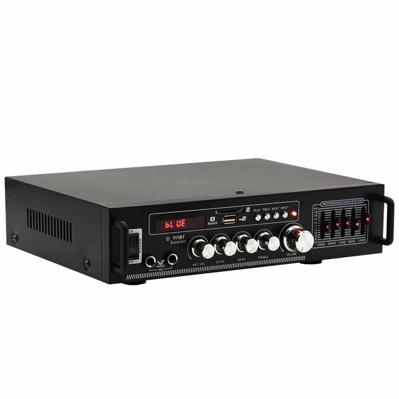 SC-111 AMPLIFIER Bluetooth Radio ISO Connector with Remote | Shopee ...
