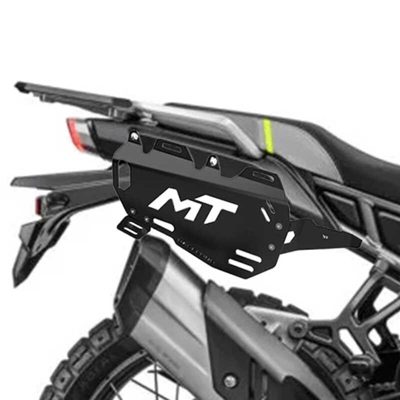 Side IBEX Rear Rack For CFMOTO CF MOTO 450Mt MT Ibex 450 2024-2025 ...