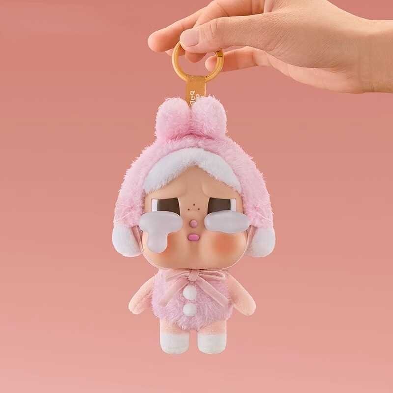 E2 New Genuine 13Cm Crybaby Crying Again Series Bd Vinyl Face Doll ...