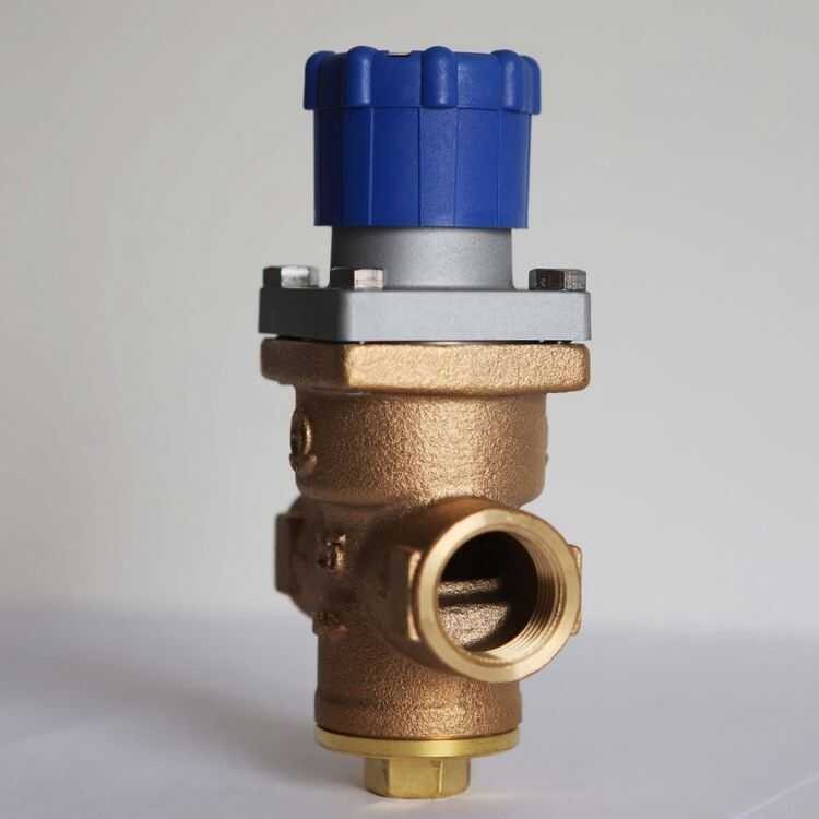 Bronze Threaded Pressure Reducing Valve Rd-40 Japan VENN Valve Day Valve Rd-40 Film Type ...