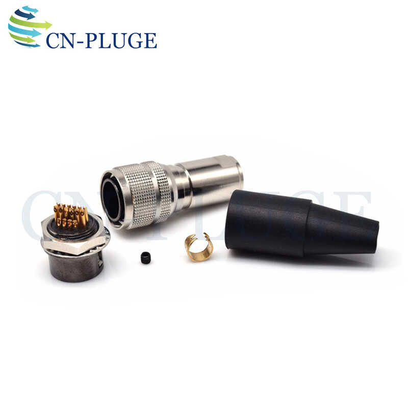 HR10A-13P-20P Hirose Connector 20 pin Plug & Socket HR10A-13R-20S HR10A ...