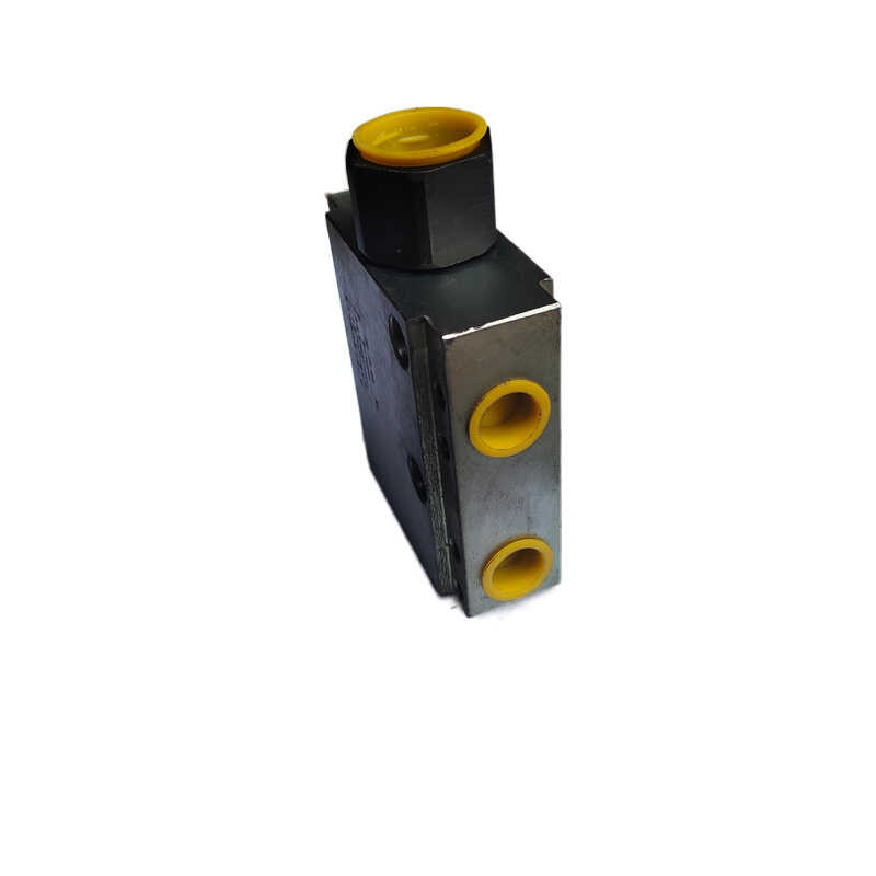Hydraulic Plug-In One-Way Lock Xinglin Hydraulic Control One-Way Valve ...