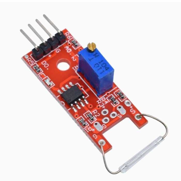Large magnetic spring module KY-025 applicable module | Shopee Philippines