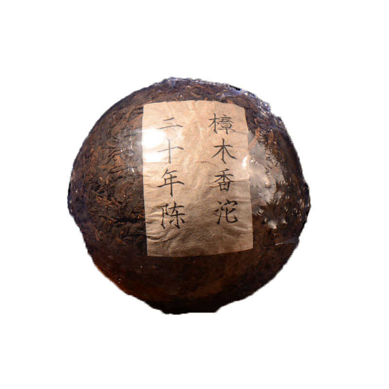 7A The 2 Smell Of Wood Camphor 1994, Pu Erh, Tuo 100G Old, Collection ...