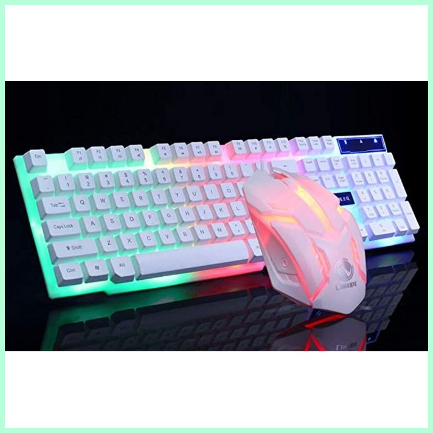 ⚾︎ ♞,♘,♙Limeide Gtx300 Colorful Led Backlight Ergonomic Mechanical ...