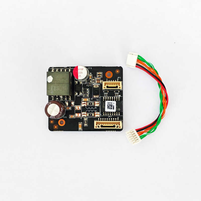 Power Poe Module Board 48V Para Sa Hikvision Network Ip Camera | Shopee ...