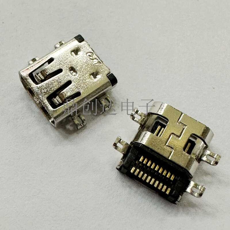 Micro HDMI Sink Board Double Paste 19P Female Base Sink Board 1.0 Four ...