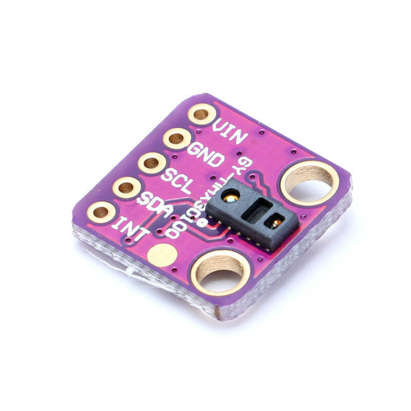 MAX30100 blood oxygen concentration heart rate pulse sensor module ...