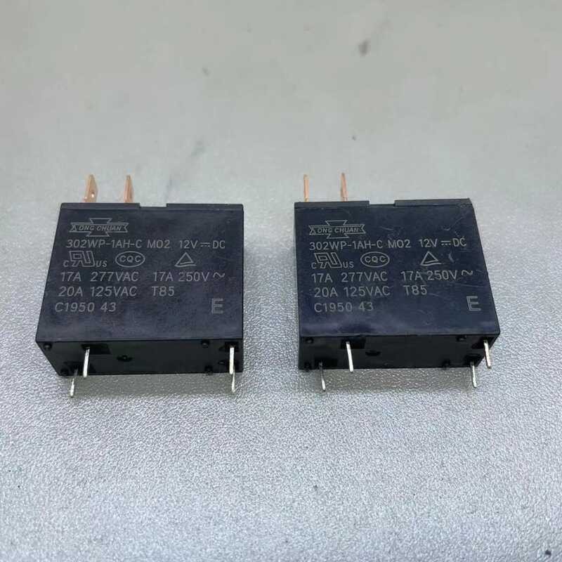 Matsukawa Water Heater Microwave Oven Special Relay 302WP-1AH-C 12V 17A ...