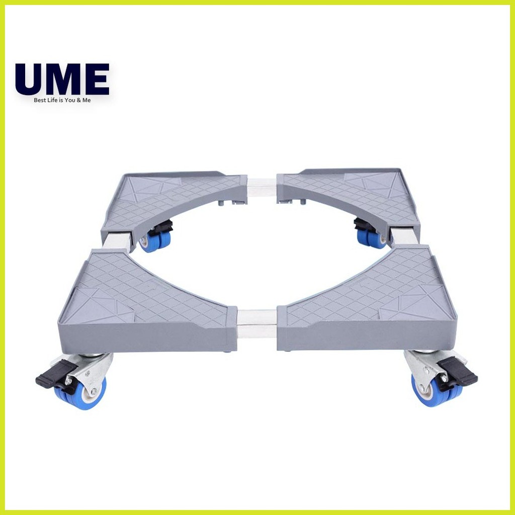 Adjustable Movable Washer Dryer Ref. Pedestal Washing Machine Stand ...