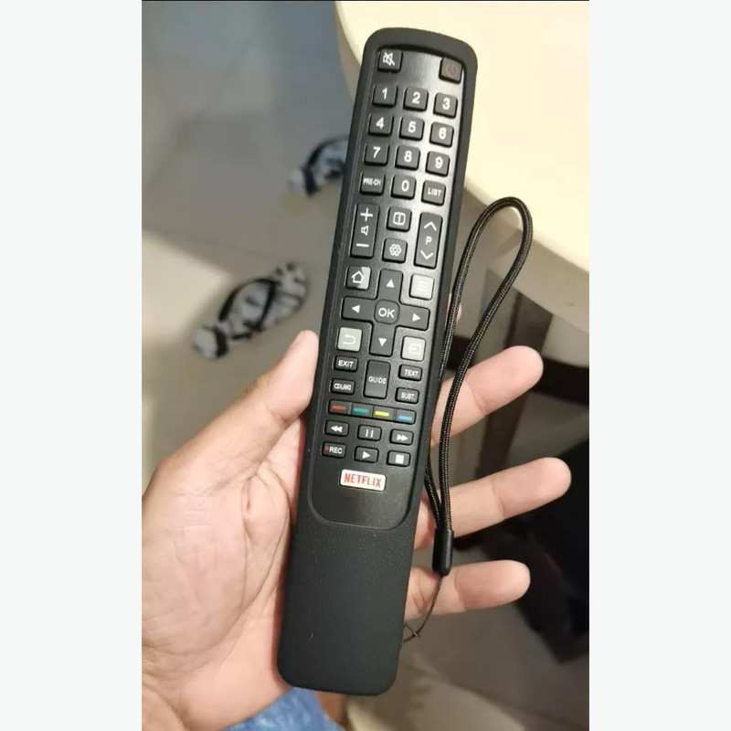 YAI2 BRC802N TV Remote Compatible TCL All Models LED/LCD Smart TVS ...