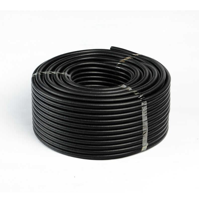 conduit, PVC Corrugated hose, plastic snake skin conduit, electrical ...