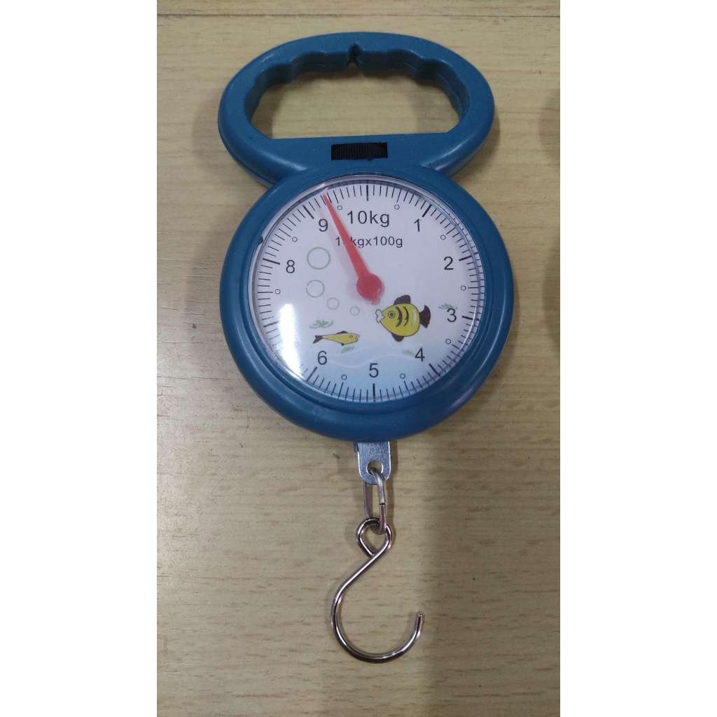 ♞Vintage Portable Scale Spring Balance Hook Scale for Choice Hanging ...