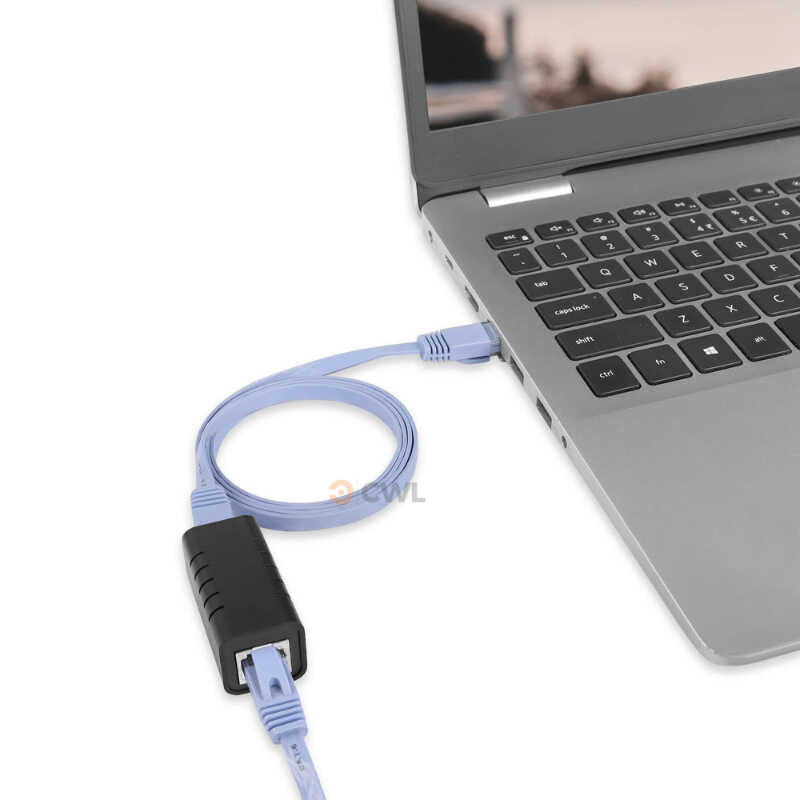 Surge Protector Rj45 Coupler For Lightning Protection Straight Through ...