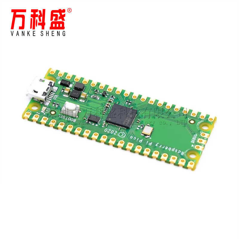 Pico Development Board Raspberry Pi PICO Dalawang Core Rp2040 Suporta ...