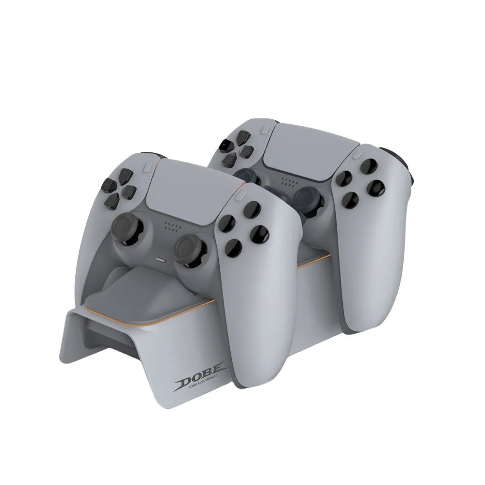 Fast Dual Charging Station For PS5 /PS5 PRO /PS5 Slim Dual Wireless ...