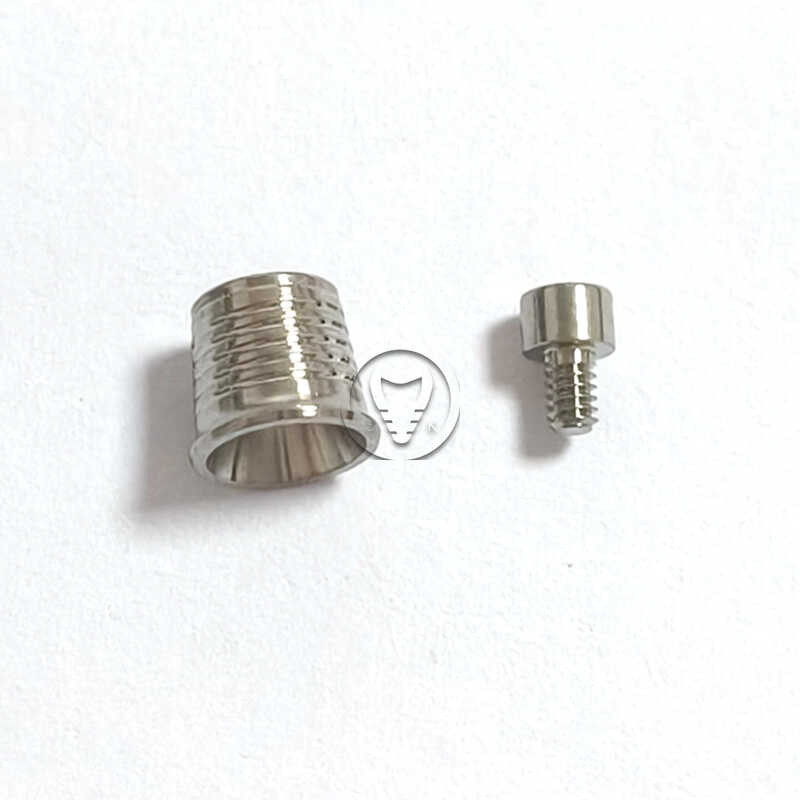 Unit Ti Multi Titanium Base MU Abutment Para Sa Hiossen Osstem Mahaba ...