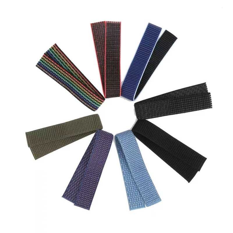 The Direct Store In The Velcro Nylon Factory Woven Loop Semi-Finished ...