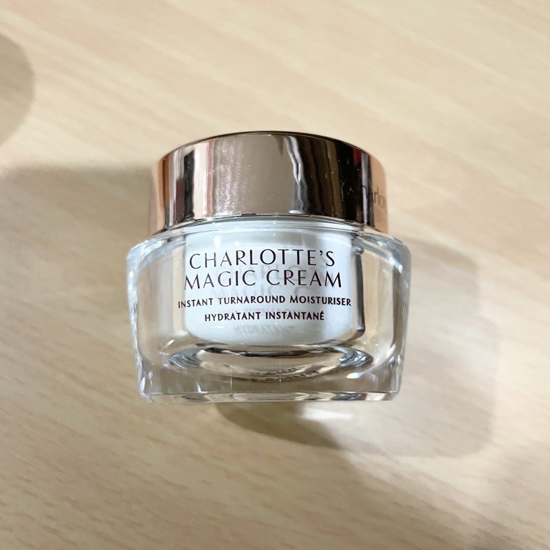 ,Charlotte tilbury magic cream instant turnaround moisturizer | Shopee ...