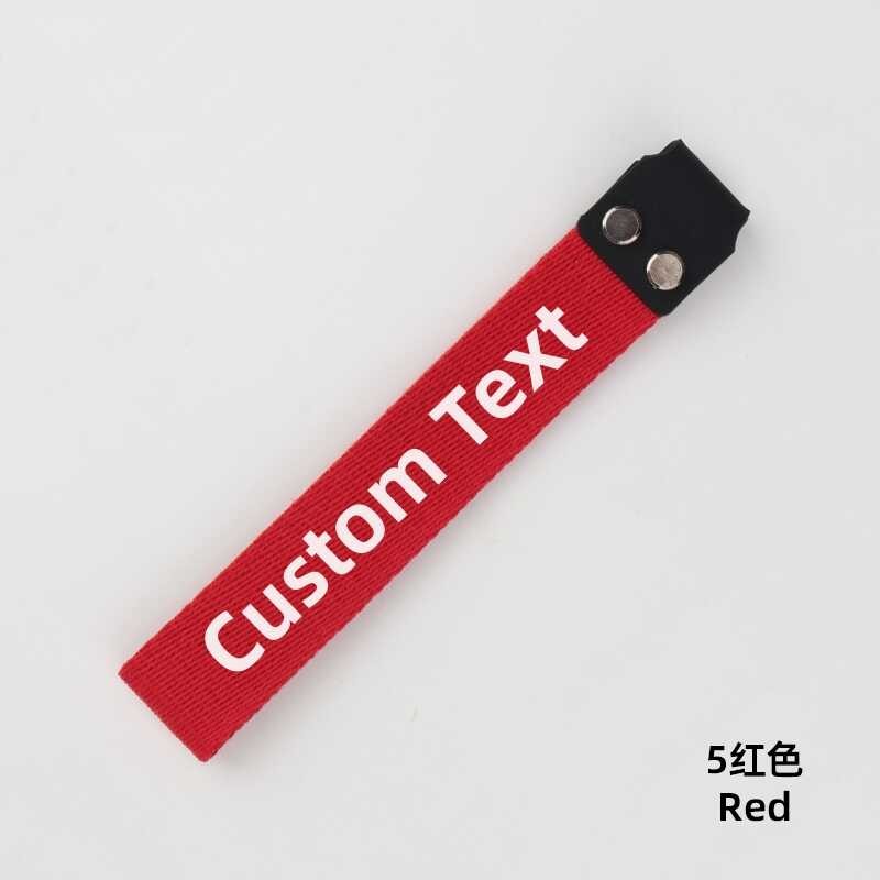 Tag Customized Strip For Wooting 60He Strap Embroidery Craft Can Custom ...