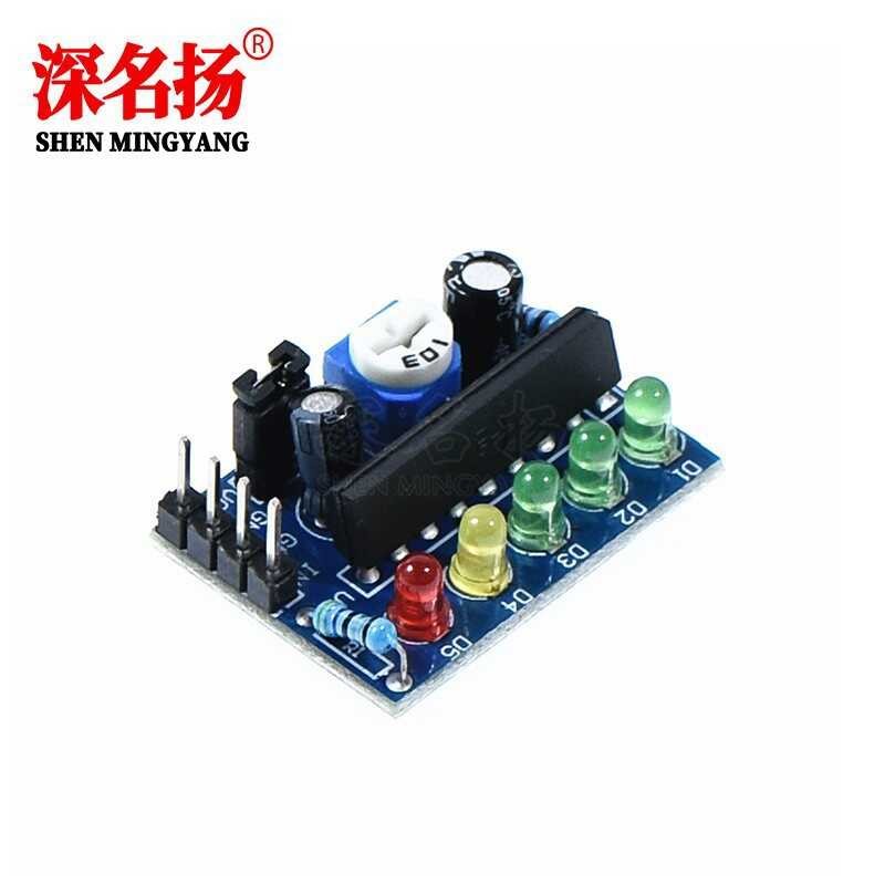 KA2284 level indicator module power indicator audio level indicator ...