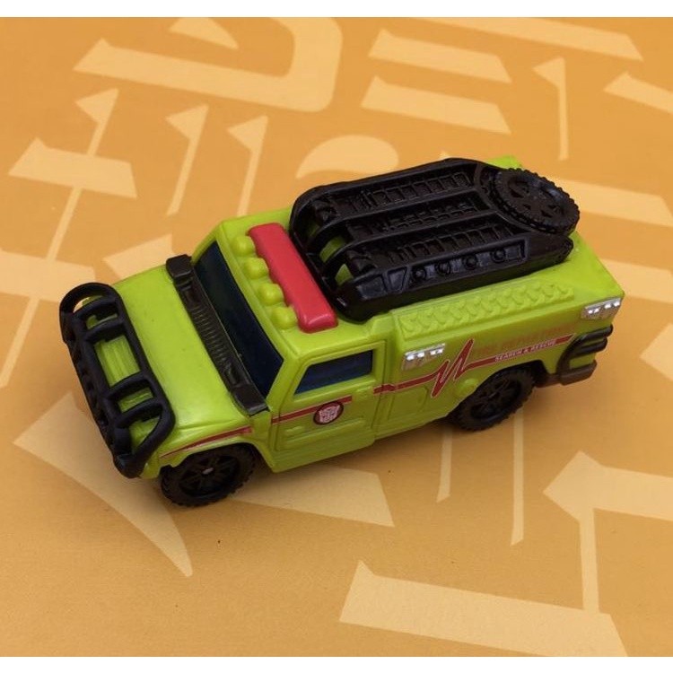 Genuine Transformers Hasbro 09 Movie Transformation 2 Non-Transformable ...