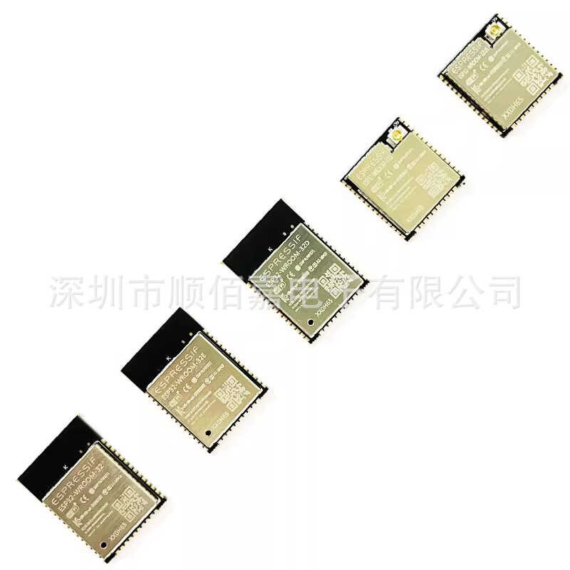 Original Esp32 Wroom 32 N16 Dual Core Wifiandbluetooth Mcu Module Iot