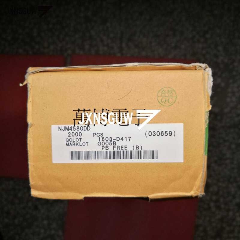 Original 10PCS JRC IC Cet Adapter Converter N4580DD Operational ...