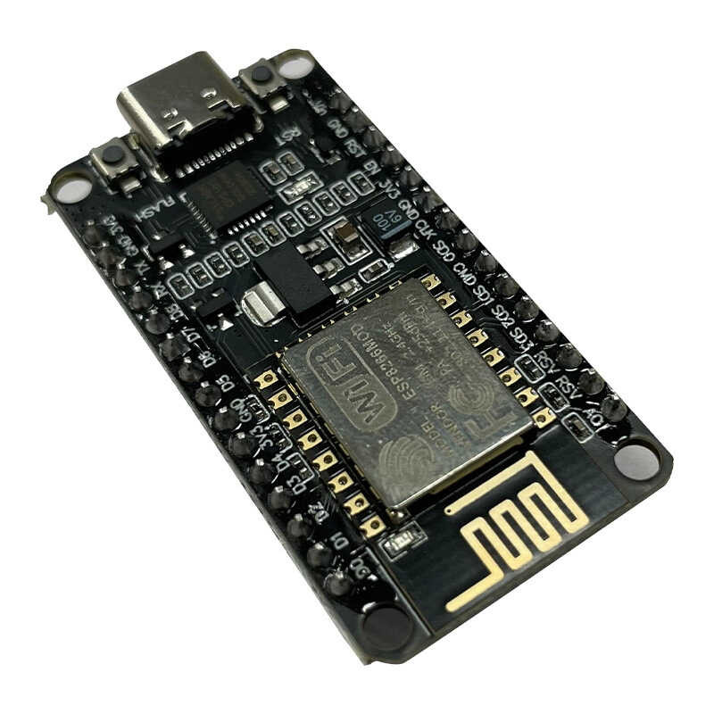 ESP8266 Serial WiFi Module CP2102 NodeMCU Lua V3 Development Board TYPE-C Interface | Shopee ...