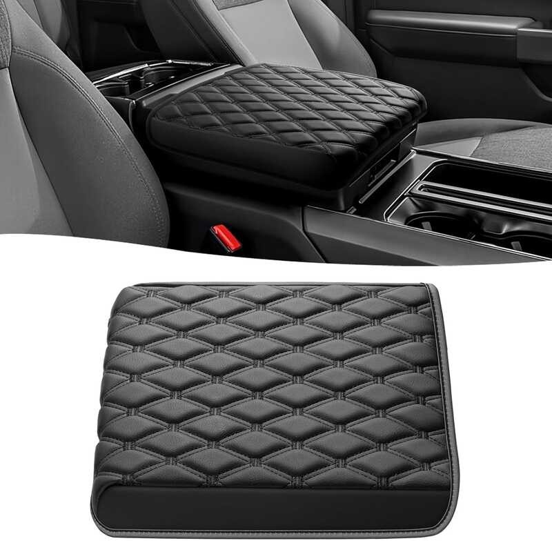 PANDA center GIANT console cover suitable for Ford 2021-2024 F150, F250 ...