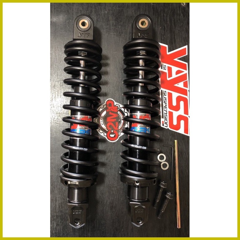 YSS DTG 305mm Aerox 155 v1 and v2 / NMAX v1 and v2 | Shopee Philippines
