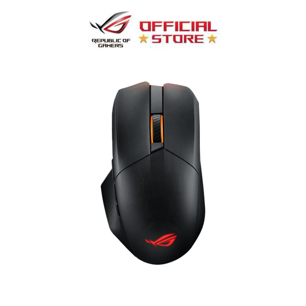 Asus ROG P708 Chakram X Origin 36000 DPI 2.4GHz Bluetooth USB 2.0 Tri ...