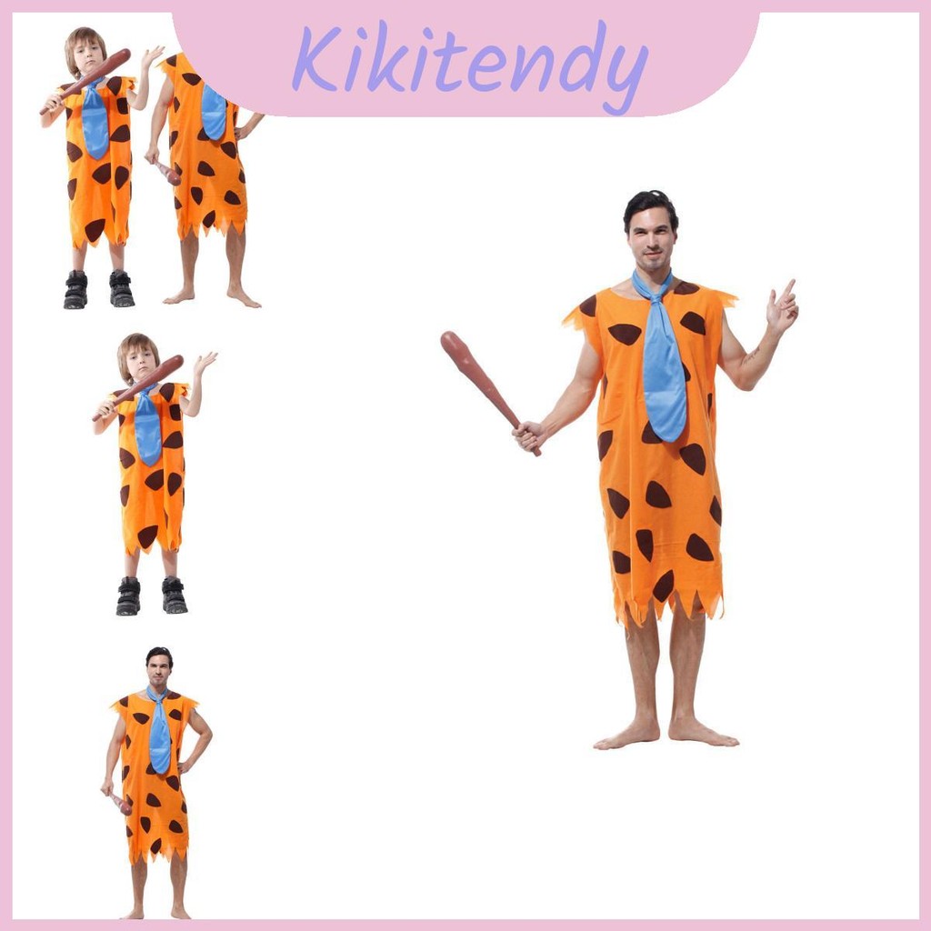 Authentic Adult Cosplay Native American Costume For Men Modern Wildman ...