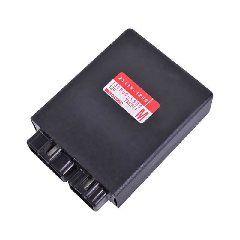 25 Motorcycle Intelligent Electrical Digital Ignition CDI ECU Control ...