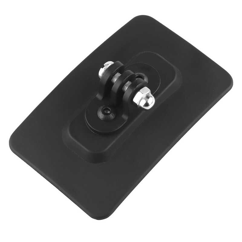 Helmet Tactical Fast Attach Light Mount Adapter Hook And Loop ...