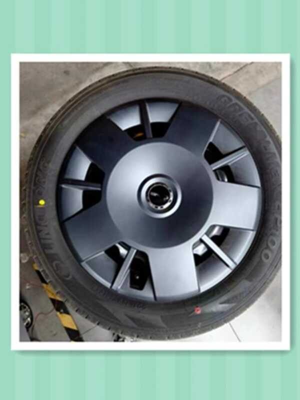 Original BYD Seagull Iron Steel Hub, Age, Snow Tire, Spare Tire ...