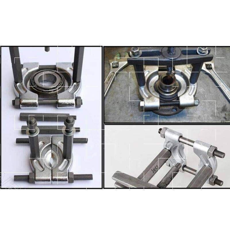 【COD】14 PCS Bearing Separator Universal Puller Set Flyman Heavy Duty ...