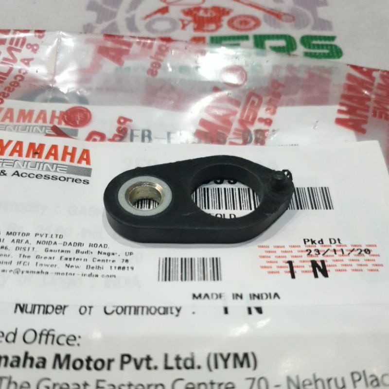 ☁ ⏺️ R15 V1-V2 / V3 - S155 MODEL GASKET INJECTOR TO MANIFOLD 1PA-E3556 ...