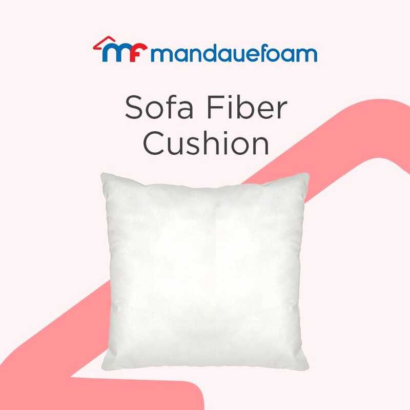 Mandaue Foam Sofa Fiber Cushion | Shopee Philippines