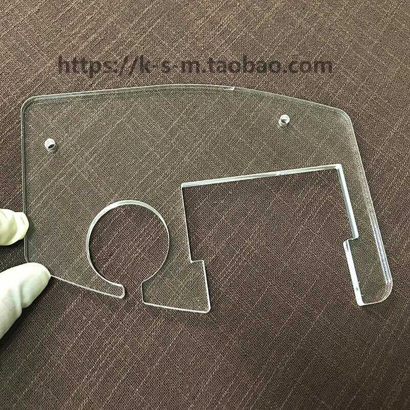 Hair Salon W Scalp Testing Instrument Hanging Rack Hair Follicle ...