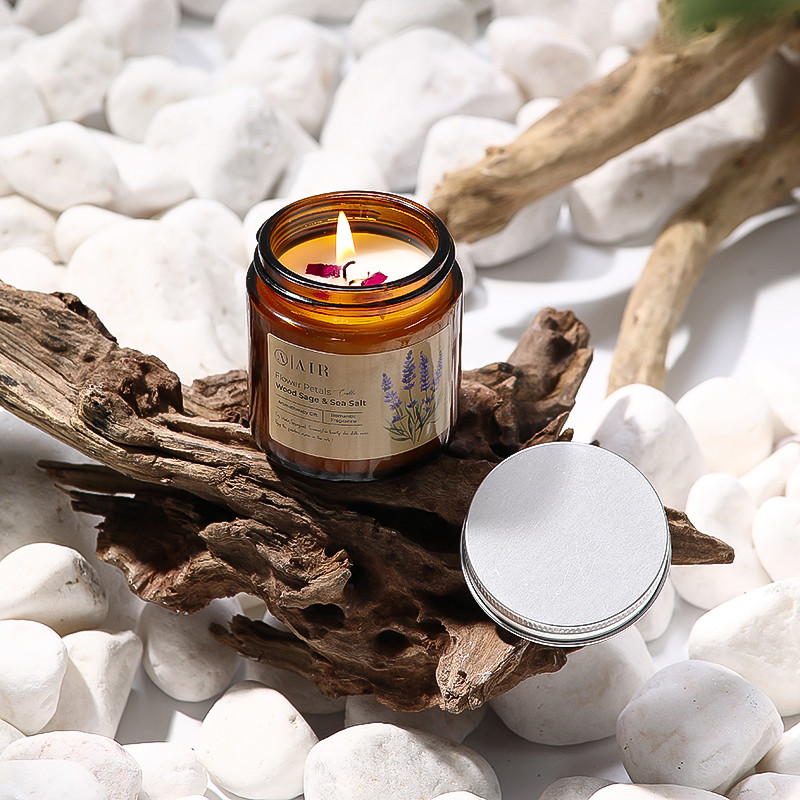 Souvenir Candle Home Fragrance Decor Wedding Party Ceremony Candles ...