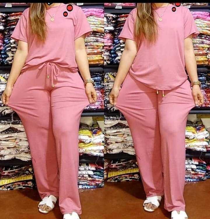 Plain Terno Pama (Legit Plus Size) Mz-399 | Shopee Philippines