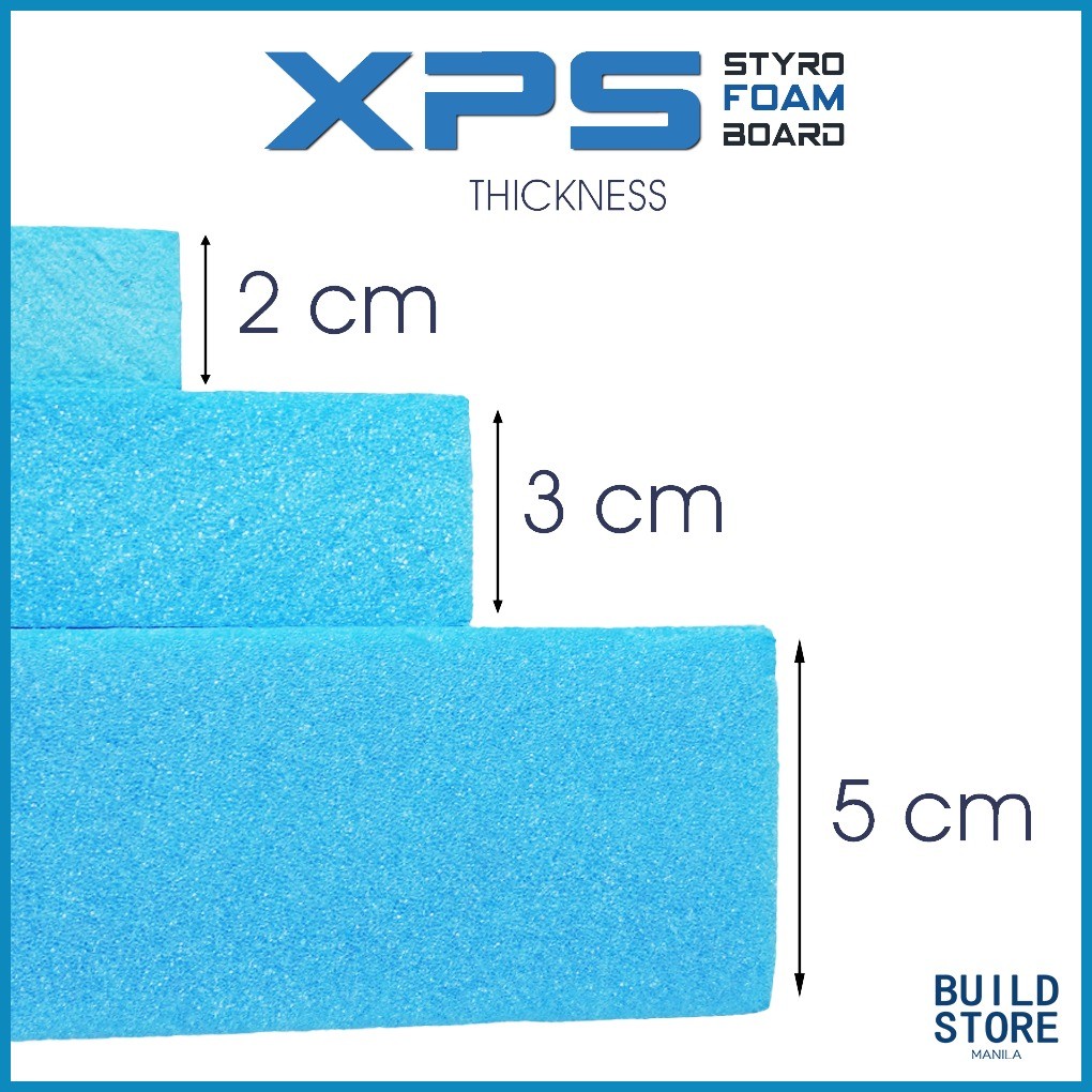 XPS Foam Board for DIY Projects, Diorama, Kits, Lightweight Foam, DIY ...