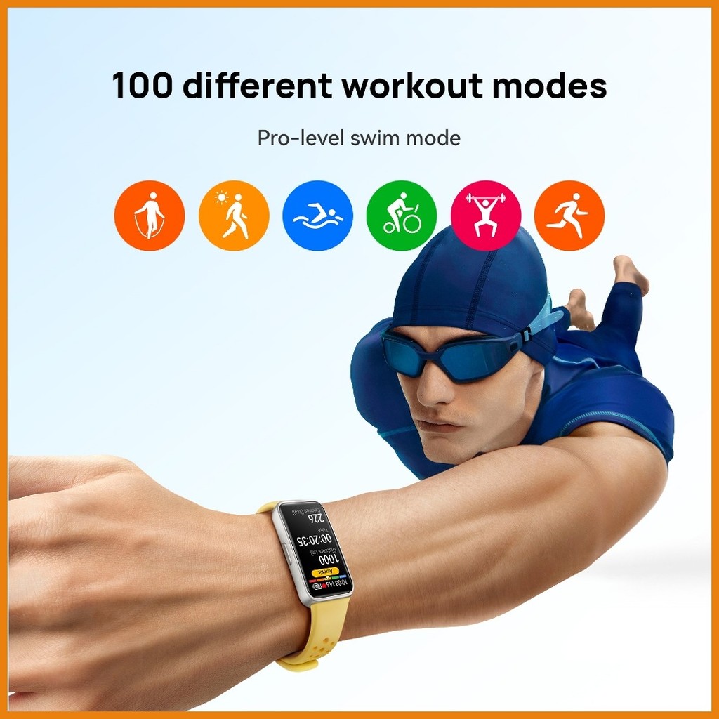 [ADD ON DEAL] HUAWEI Band 9 Smartwatch | Shopee Philippines