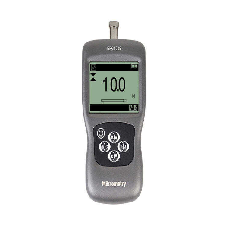 EFGE series digital gauge/high-precision electronic gauge/push-pull ...