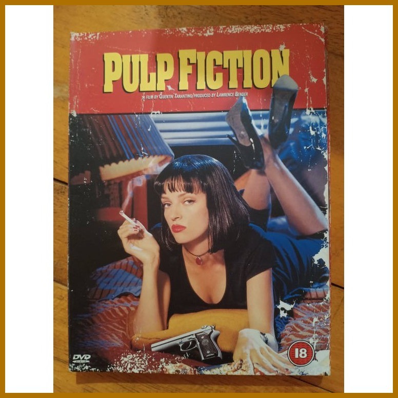 Pre-Loved Original And Popular VCDs and DVDs Batch 5 | Shopee Philippines
